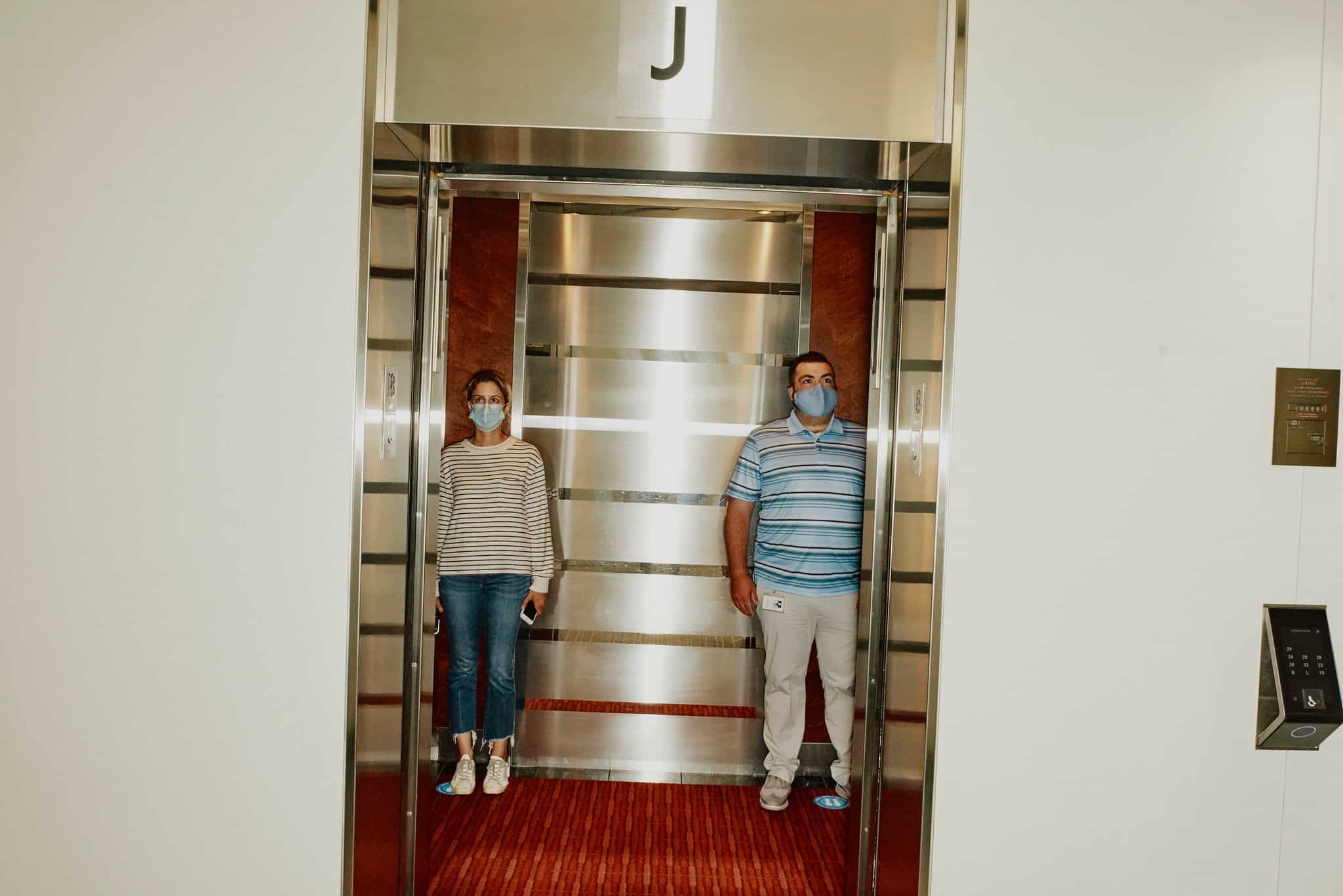 Going Up? Not So Fast: Strict New Rules to Govern Elevator Culture ...